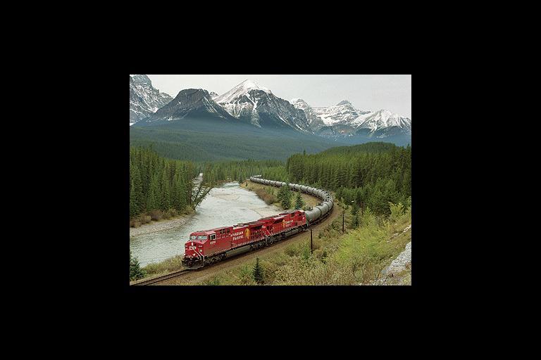'Record by almost every measure' in Canadian Pacific's 'watershed' year ...